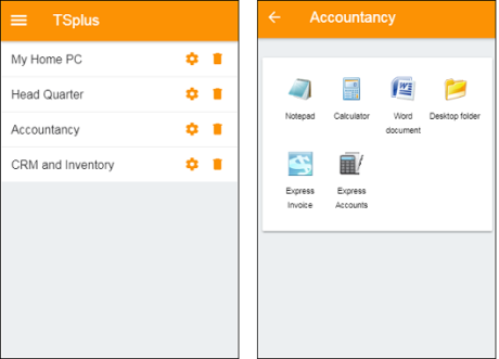 TSplus Descarga - TSplus Servidor RDP Download
