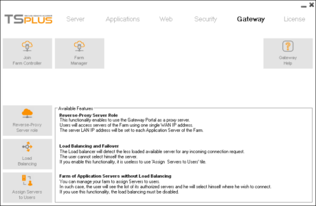 TSplus Descarga - TSplus Servidor RDP Download