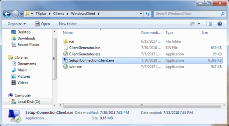 TSplus Descarga - TSplus Servidor RDP Download