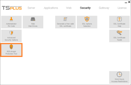 TSplus Descarga - TSplus Servidor RDP Download