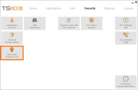 TSplus Descarga - TSplus Servidor RDP Download