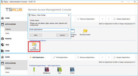 TSplus Descarga - TSplus Servidor RDP Download