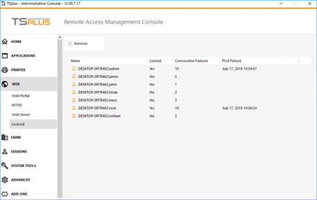 TSplus Descarga - TSplus Servidor RDP Download