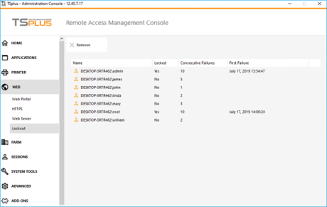 TSplus Descarga - TSplus Servidor RDP Download