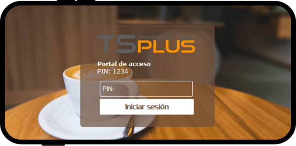 Demo Online - : TSplus ESPAÑA