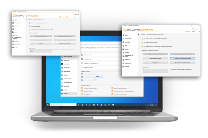 TSplus - Alternativa a Citrix y Terminal server - España